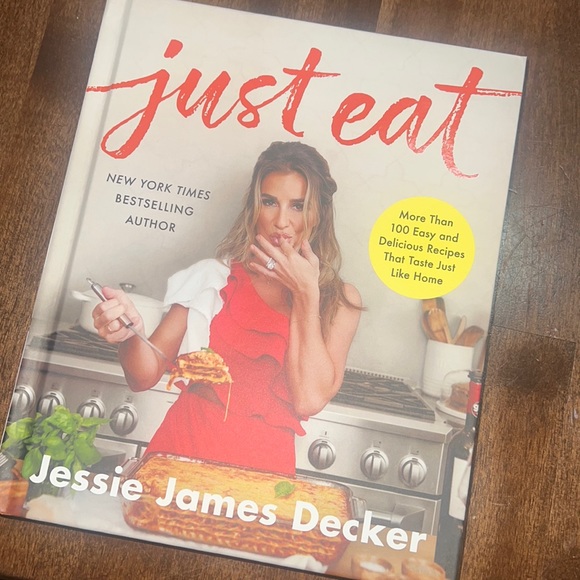 Jessie James Decker | Kitchen | Jessie James Deckers New Cookbook Just ...